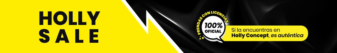 Ofertas Exclusivas en Holly Concept | Descuentos en Ropa y Accesorios